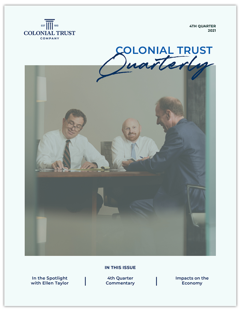 Resources - Colonial Trust