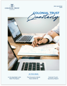 Resources - Colonial Trust