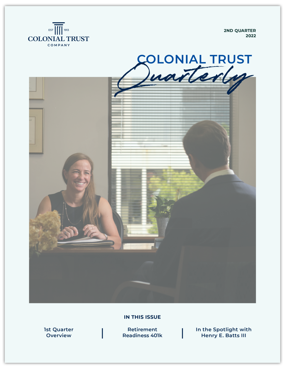 Resources - Colonial Trust