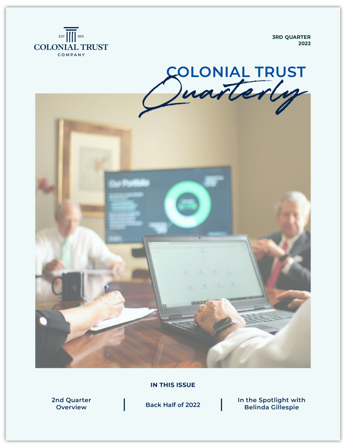 Resources - Colonial Trust