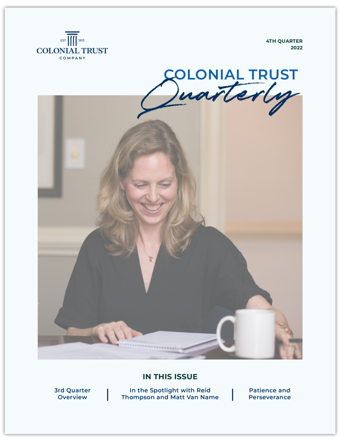 Resources - Colonial Trust