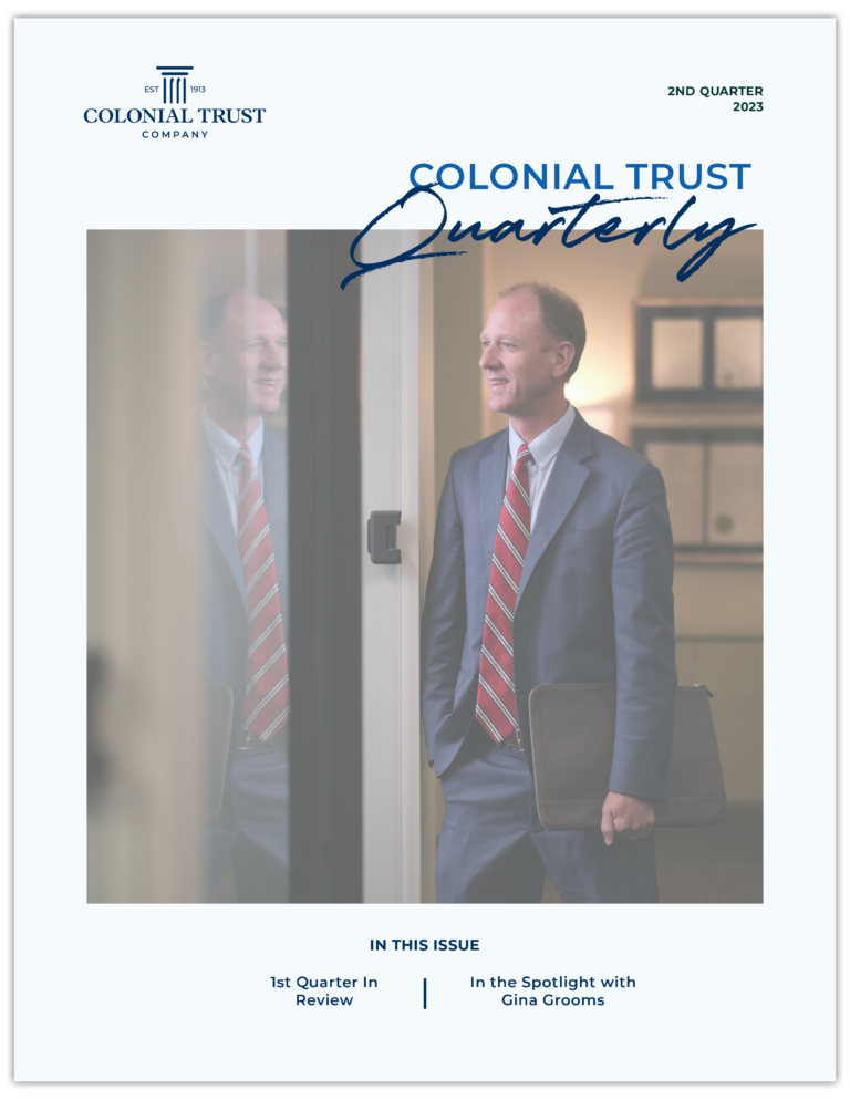 Resources - Colonial Trust