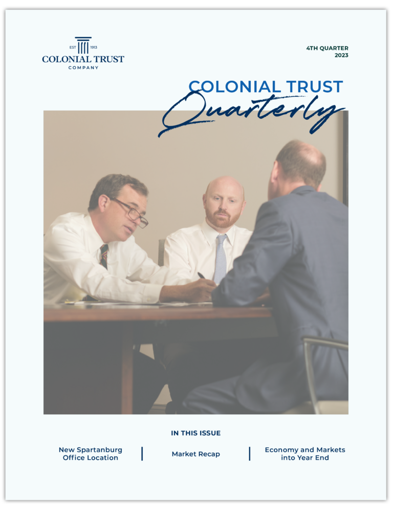 Resources - Colonial Trust