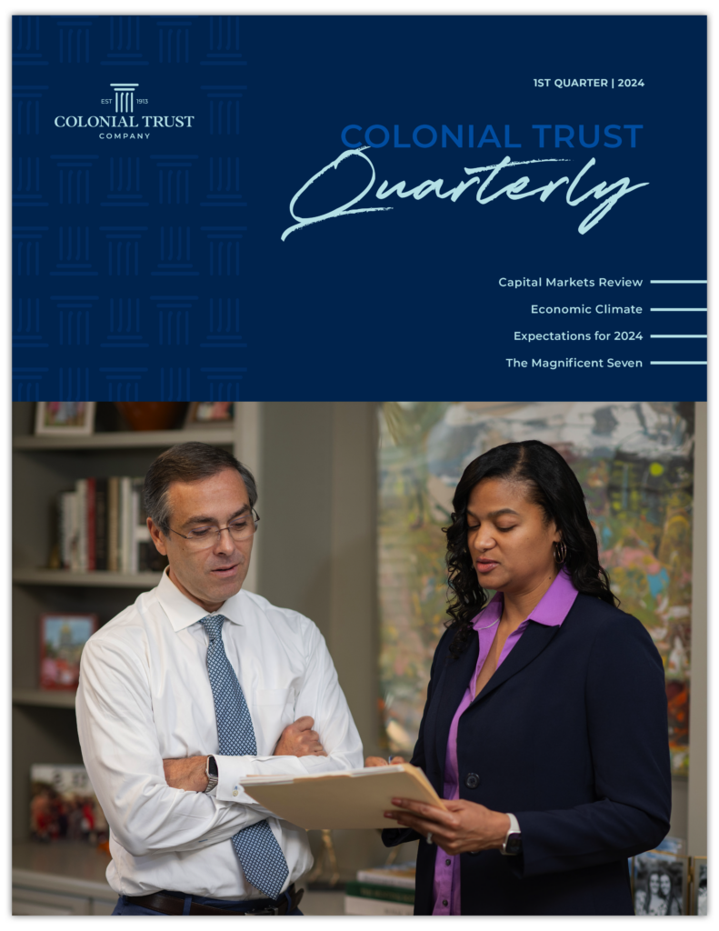 Resources - Colonial Trust