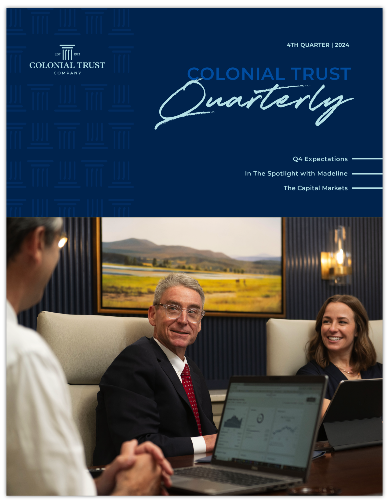 Resources - Colonial Trust